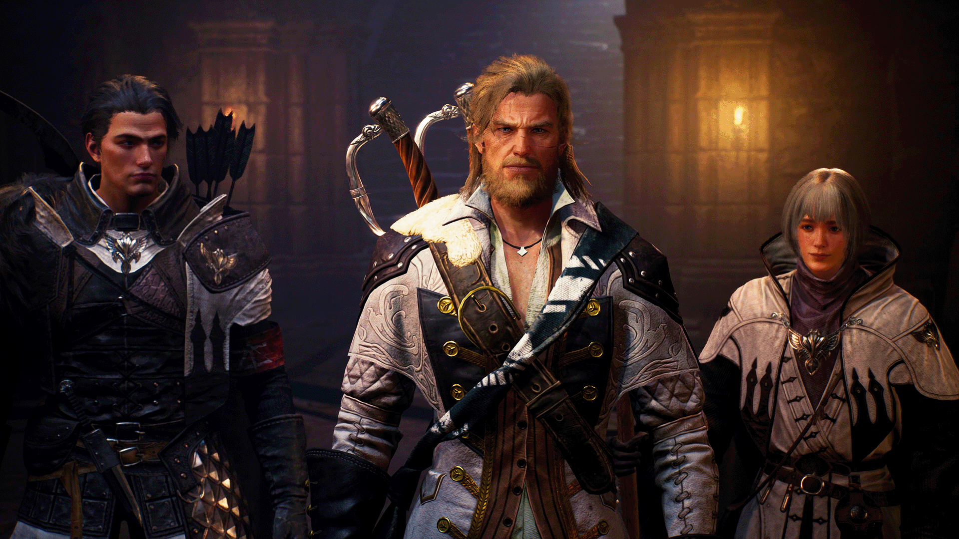 Amazon Games kündigt Release-Datum und Open Beta für ihr nächstes MMORPG an