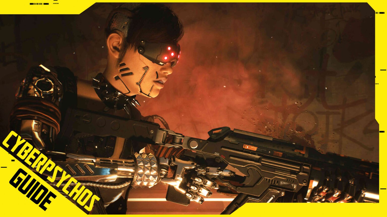 Cyberpunk 2077 Cyberpsychos: Tips, Tactics & Attacks ⋆ S4G