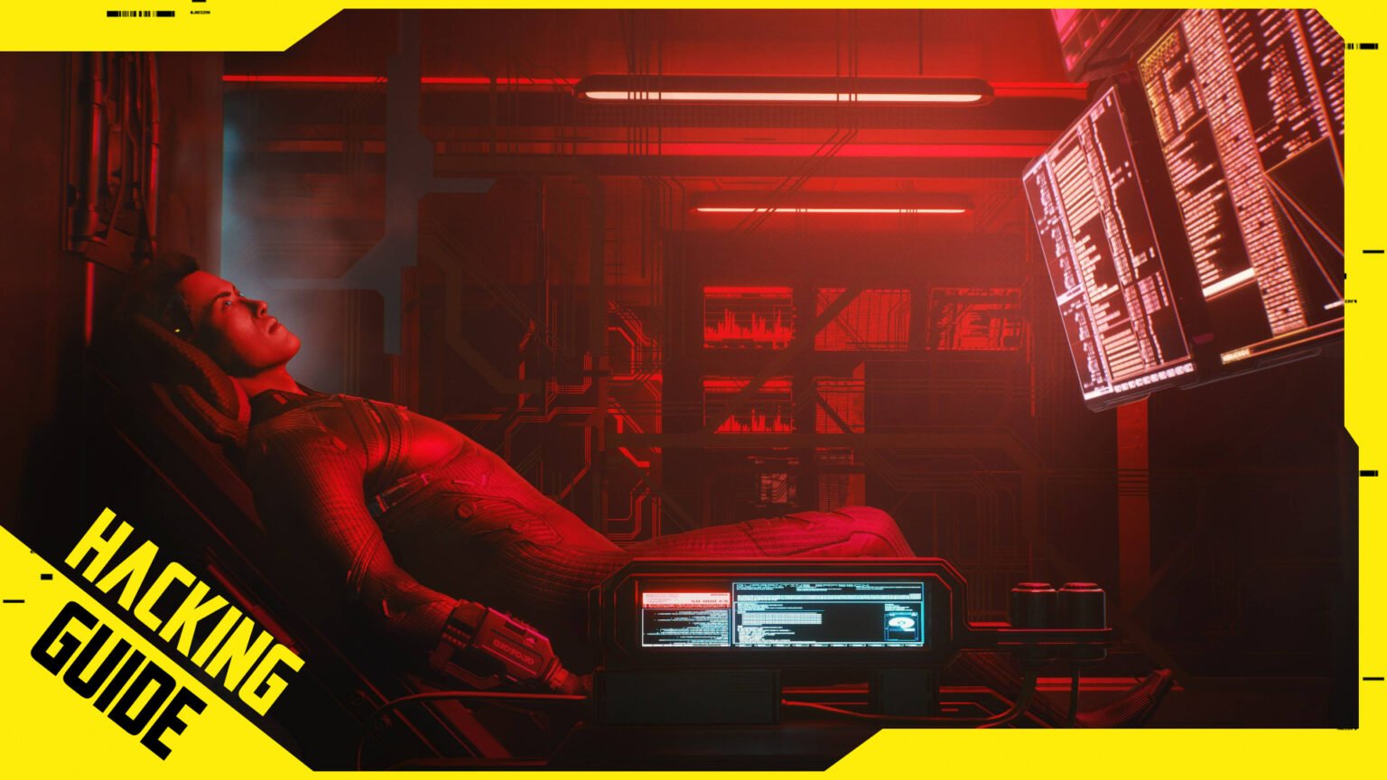 Cyberpunk 2077 Hacking, Breach Protocol, Quickhacks & more ⋆ S4G