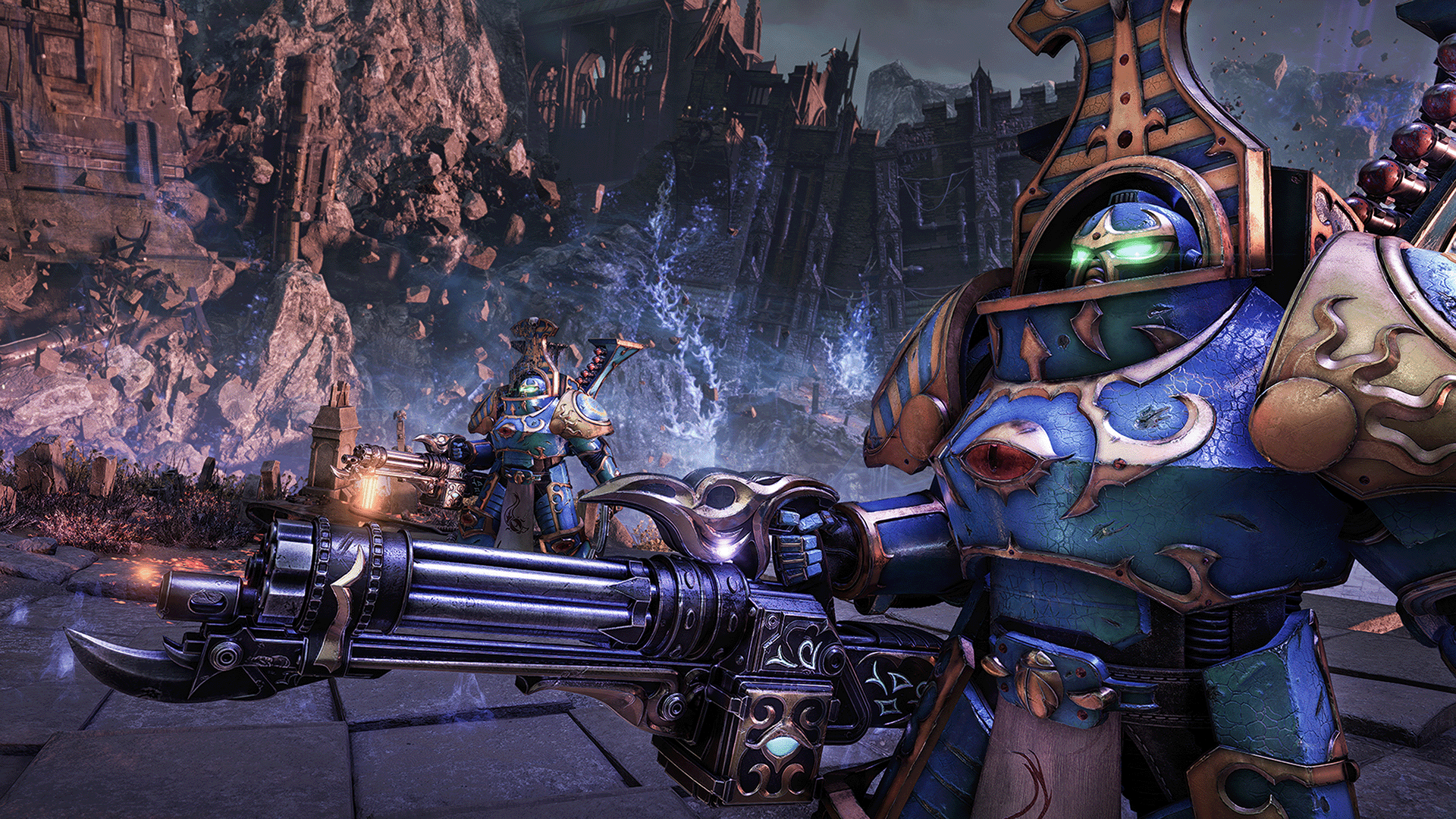 Warhammer 40.000: Space Marine 2 - Trophäen: So schaltet ihr alle ... Warhammer 40.000: Space Marine 2 - Trophäen: So schaltet ihr alle ...
