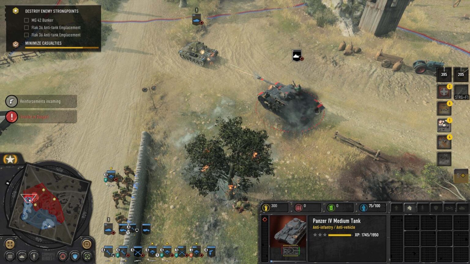 Company of Heroes 3: Die besten Tipps für Einsteiger ⋆ S4G