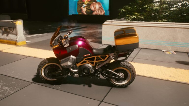 Cyberpunk 2077 Fahrzeug-Guide: Alle Autos & Motorräder ⋆ S4G