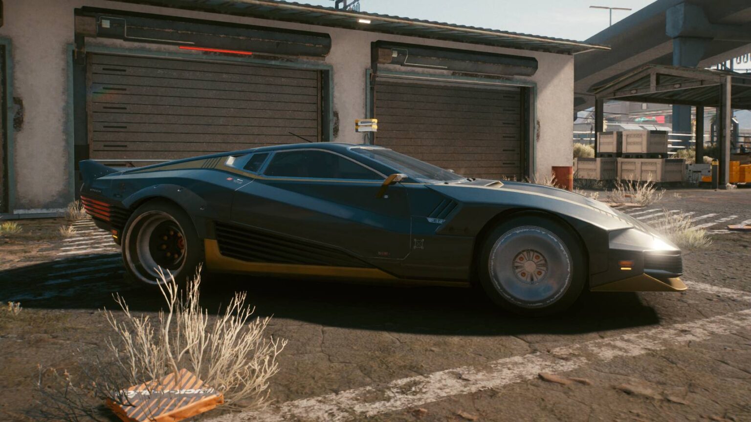 Cyberpunk 2077 Cars & Bikes: The complete Vehicle Guide ⋆ S4G