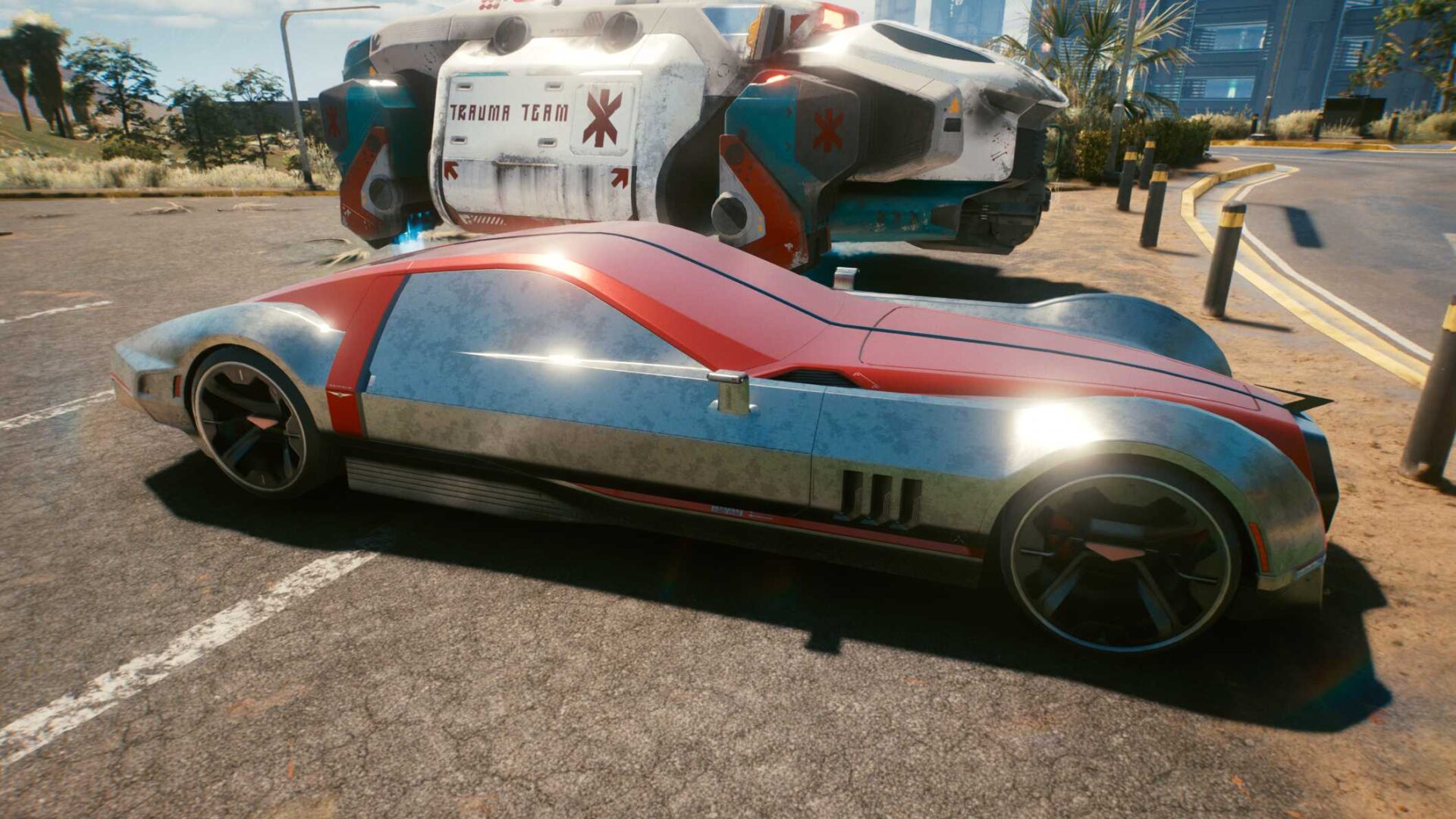 Cyberpunk 2077 Cars & Bikes: The complete Vehicle Guide ⋆ S4G