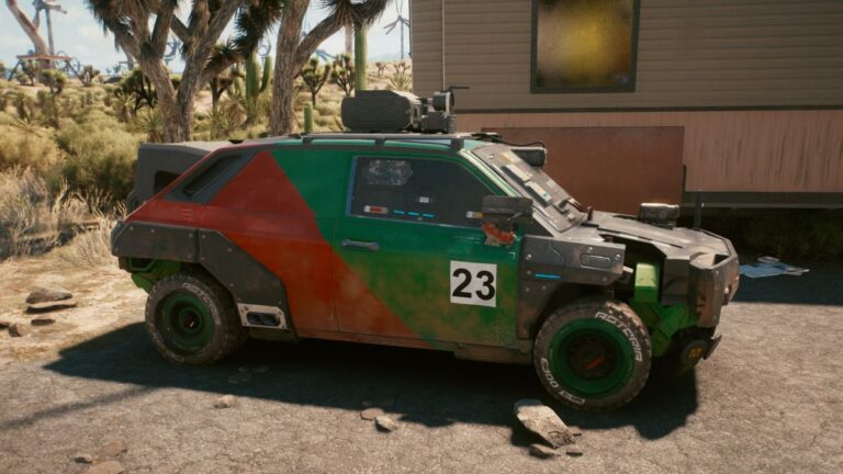 Cyberpunk 2077 Cars & Bikes: The complete Vehicle Guide ⋆ S4G