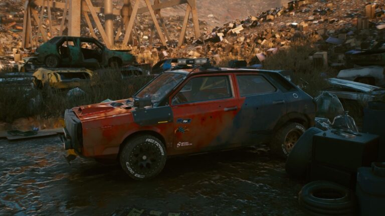 Cyberpunk 2077 Cars & Bikes: The complete Vehicle Guide ⋆ S4G