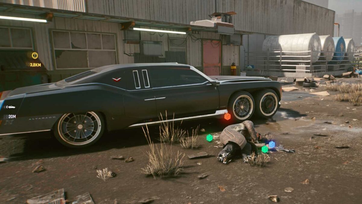 Cyberpunk 2077 Clothing Guide with Legendary Sets ⋆ S4G