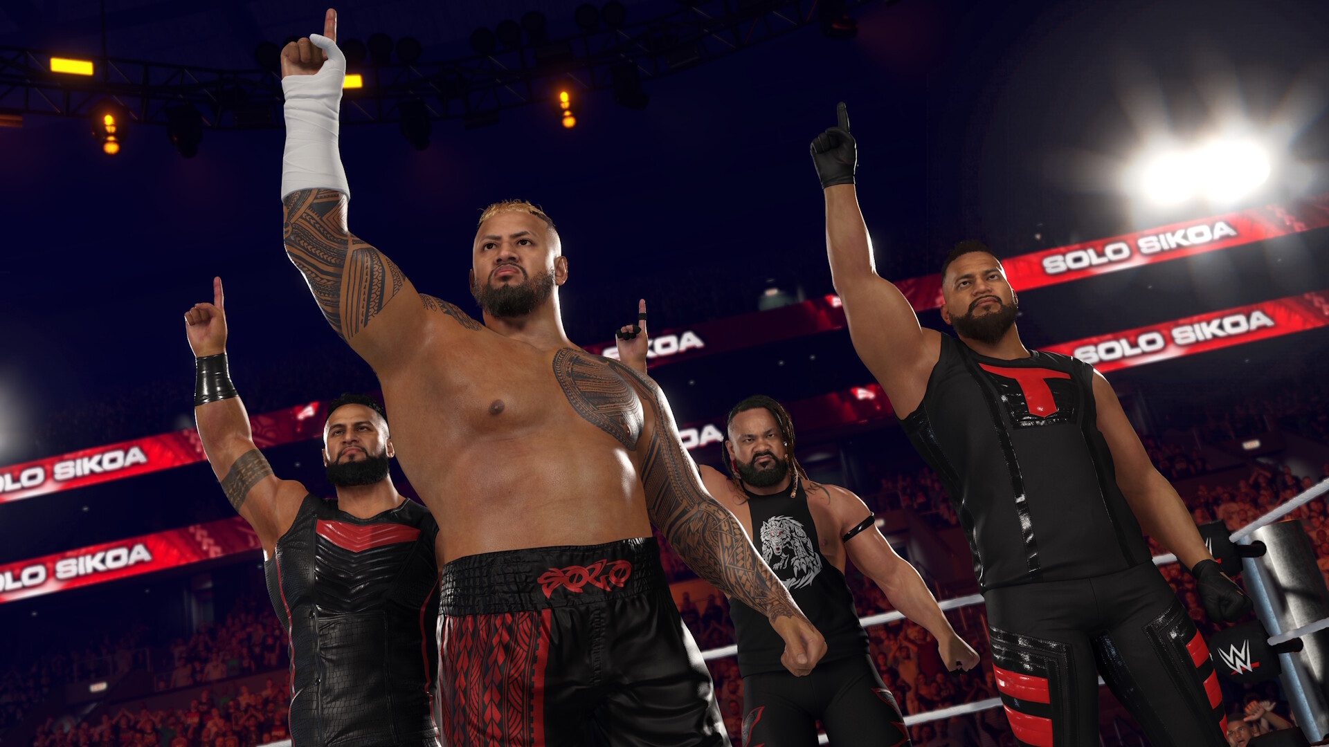 WWE 2K25 Universe Mode: Ranking beeinflussen – so läuft das Booking ...